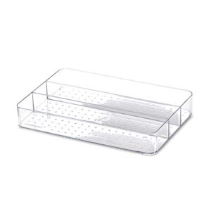 3 compartment tray