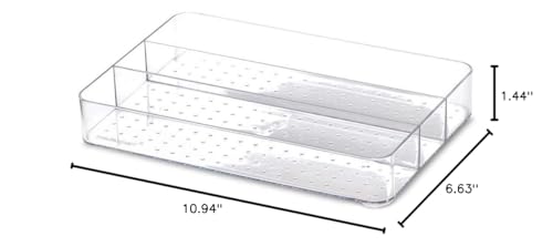 3 Compartment Tray