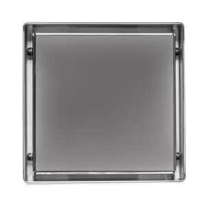 Alfi ABSD55B-PSS Shower Drain, Polished Stainless Steel