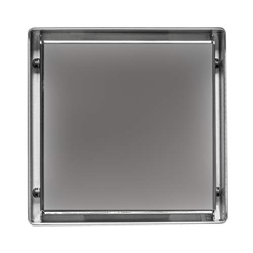 Alfi ABSD55B-PSS Shower Drain, Polished Stainless Steel