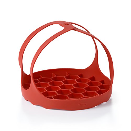 OXO Good Grips Pressure Cooker Bakeware Sling, Red