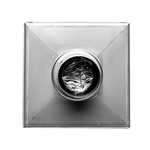 Alfi ABSD55B-PSS Shower Drain, Polished Stainless Steel