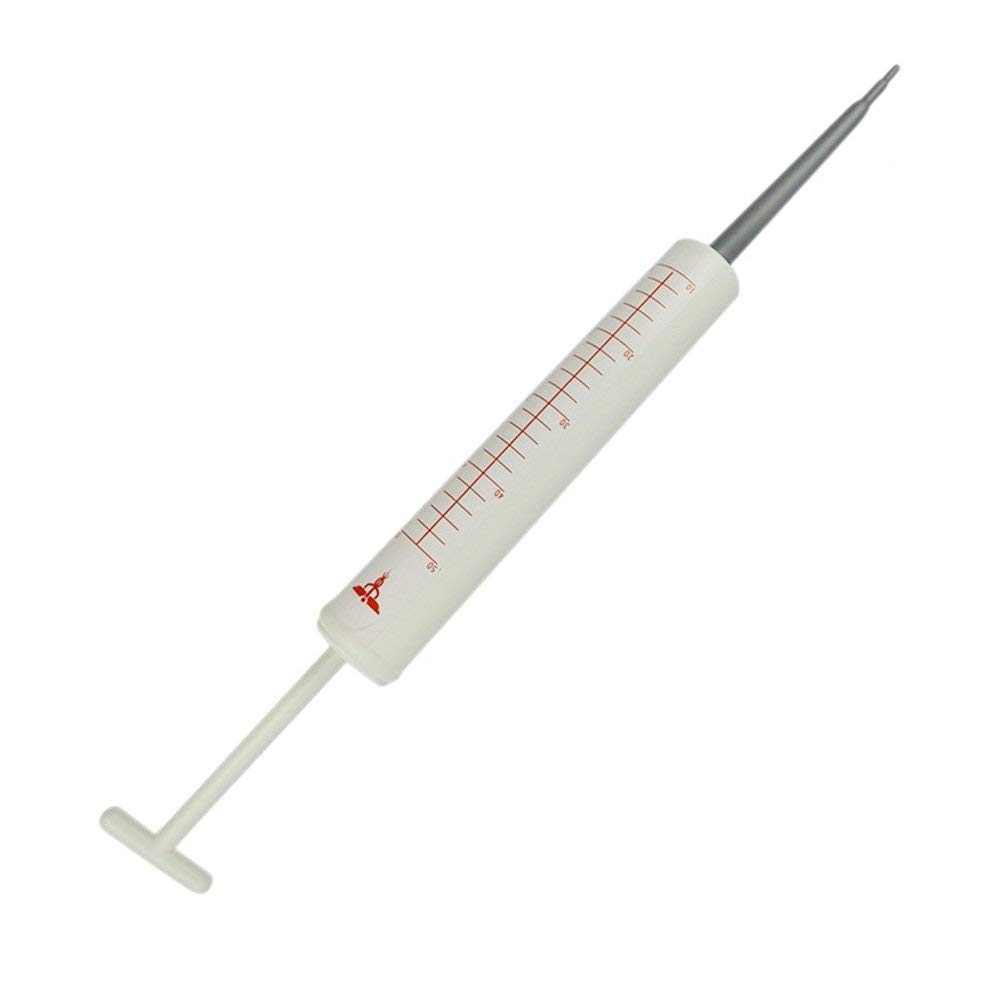 BinaryABC Giant Toy Syringe,Halloween Party Decorations,Graduation Party Supplies