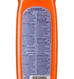 Hartz UltraGuard Citrus Scented Rid Flea & Tick Dog Shampoo