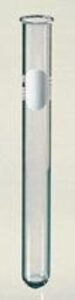 pyrex 9800-13 13 x 100 mm glass test tube with rim (pack of 6)