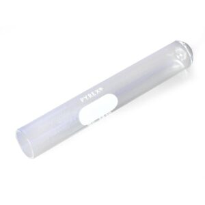 pyrex 9820-25 25 x 150 mm 55 ml ri mless culture tube (test tube) (pack of 6)