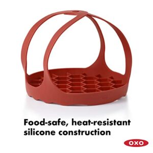 OXO Good Grips Pressure Cooker Bakeware Sling, Red