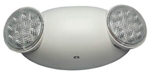 fulham lighting fhem10wh firehorse led mini white-high lumen emergency lighting