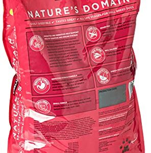 Kirkland Signature Nature's Domain Small Breed Salmon & Lentil (20LB)