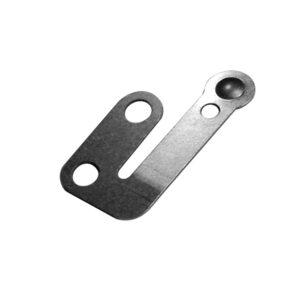 alfa international b-129 lower slicer deflector hinge for berkel slicers