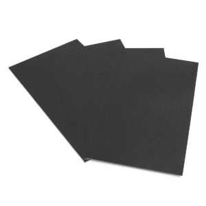 GF1730 170x300mm G10 FR4 Epoxy Resin Sheet Glass Fiber Board Plate 0.5/1.5/2/3mm - Raw Materials Fabrics, Fibers & Textiles - (3mm) - 1 x Glass Fibre Sheet