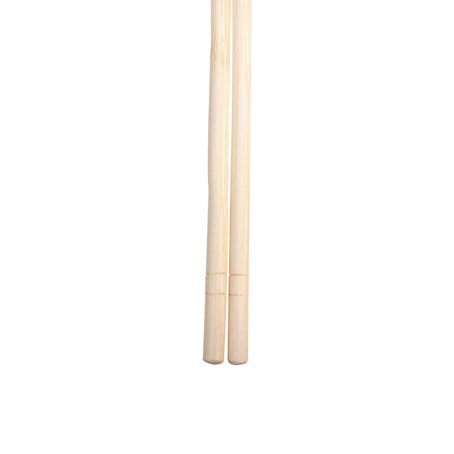 Karat U9001 9” Wrapped Bamboo Chopsticks (Pack of 1000 pairs)