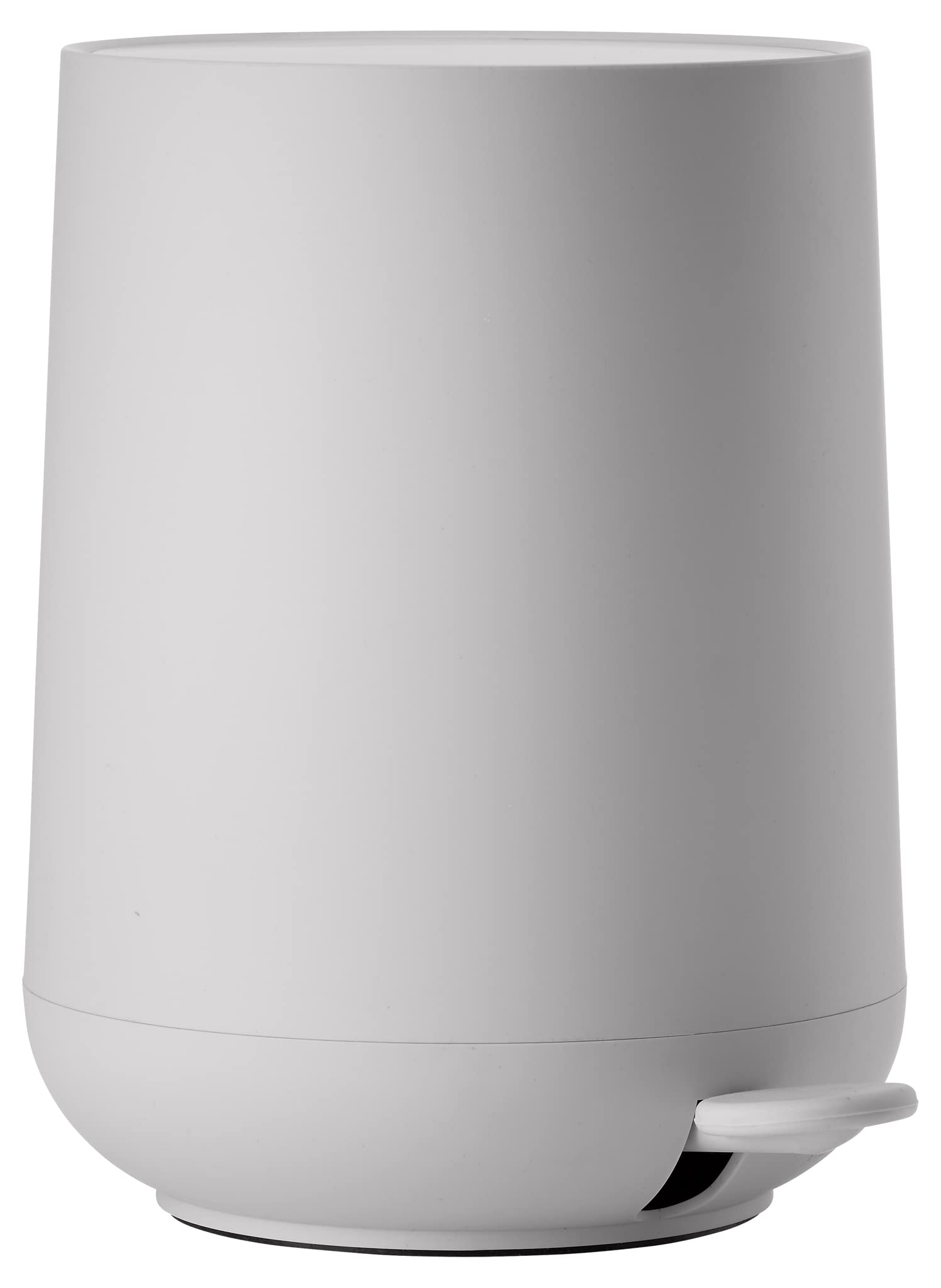 Zone Denmark Nova Garbage Bin, 23cm, Soft Grey