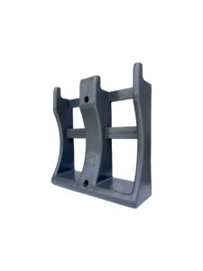 cad precision inc. recycle/compost bin hanging bracket, the ez bin brac (for wide lip bins) - see details