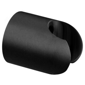 american standard 8888036.243 fixed wall bracket, matte black