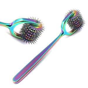 precise canada: wartenberg neurological pin wheel pinwheel 7 head diagnostic multi color rainbow