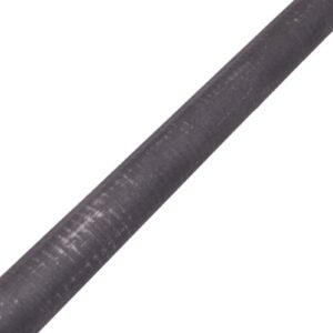 CGjiogujio 1pcs Diameter 25mm Length 200mm 99.99% Graphite Electrode Cylinder Rod