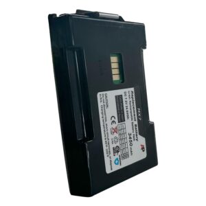 Artisan Power Battery Replacement for Honeywell LXE MX7 Tecton Scanner | 3450 mAh Extended Capacity, Metal Clip & MIL STD 810 | Replaces MX7A380BATT, MX7382BATT, MX7392BATT, MX7394BATT, 159904-0001