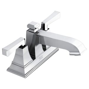 american standard 7455207.002 town square s centerset faucet with 1.2 gpm, chrome