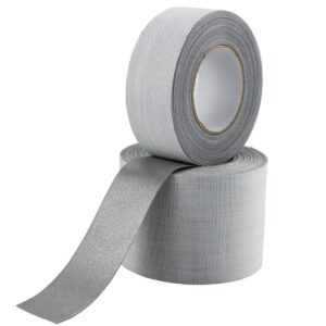 jinbing safety silver reflective fabric tape diy for clohting sew on 25mmx10m (1" x 33')