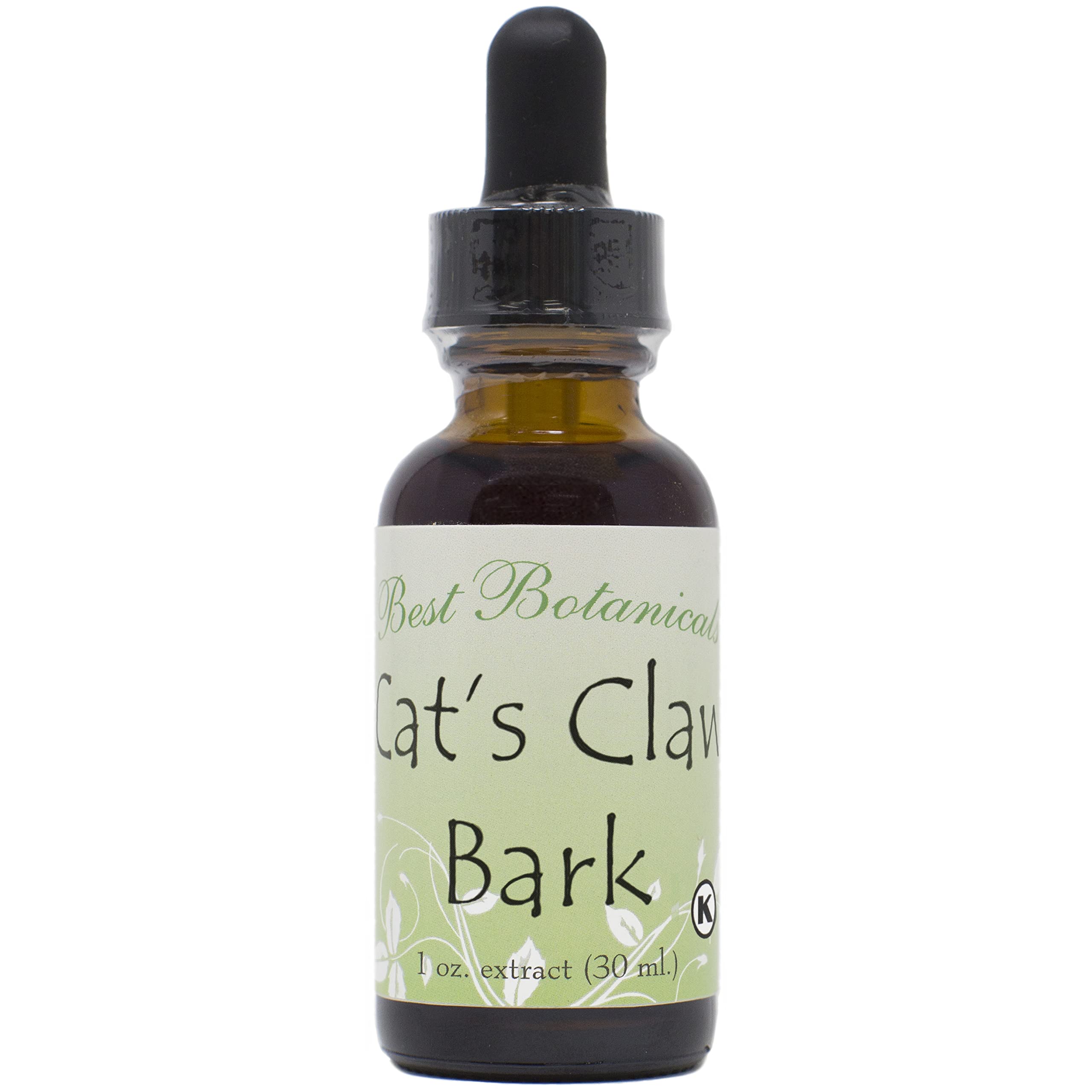 Best Botanicals Cat's Claw Bark Extract 1 oz.