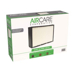 AIRCARE 1045 Replacement Console Wick, Black