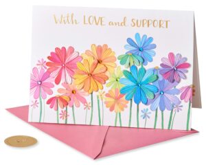 papyrus thinking of you card (peace and comfort)