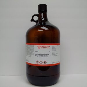 dimethylformamide, reagent acs, ≥99.8%, 4l