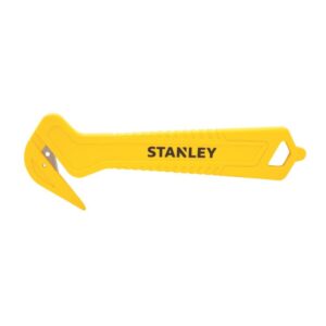 stanley pull cutter single sided (100pk)