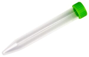 caplugs evergreen 240-2469-g80 15 ml centrifuge tubes with screw caps. polypropylene co-polymer, bulk (pack of 1000)