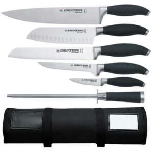 professional dexter knife set - seven piece