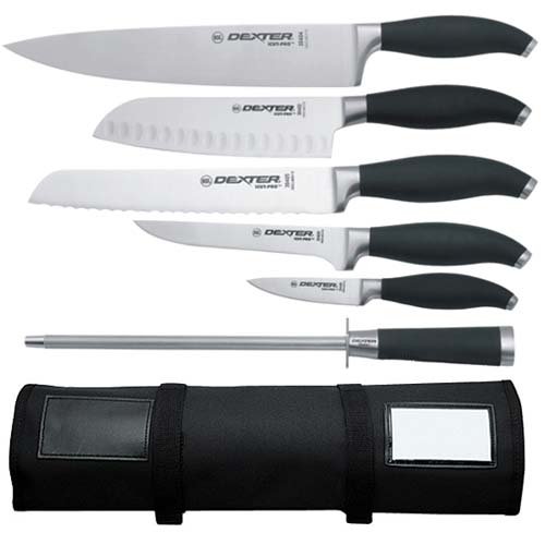 Professional Dexter Knife Set - Seven Piece