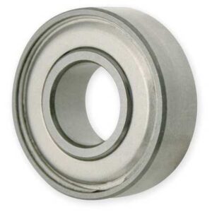 radial bearing,double shield,30mm bore