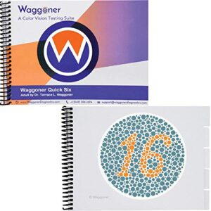 waggoner quick six color vision test