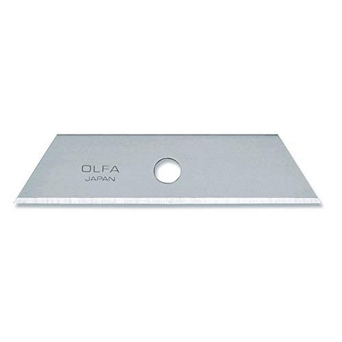 OLFA 9614 SKB-2 Dual-Edge Blade, Standard, Steel (Pack of 50)