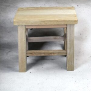 Solid Hard Wood Stool Step Stool Kids Children Adult Small Stool Natural