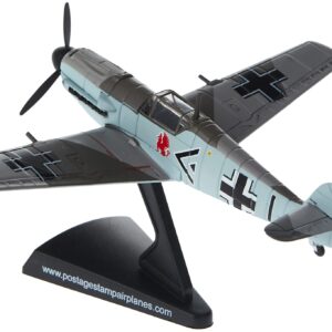 Daron Postage Stamp Bf109 Adolf Galland 1/87 PS5336-5