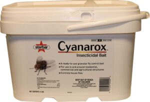 starbar cyanarox fly bait 4lb 4 lb