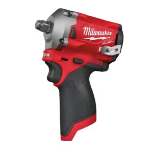 Milwaukee M12 FIWF12-0 Fuel 1/2in Impact Wrench 12V Bare Unit