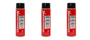 corrosion-x 90102 anti-corrosion and lubricant, 16-ounce, aerosol (3 units)