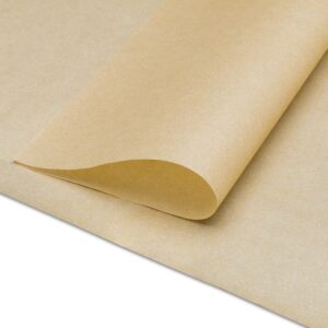 Karat FW-DPS400 12" x 12" Deli Wrap Paper - Kraft (Case of 5000)