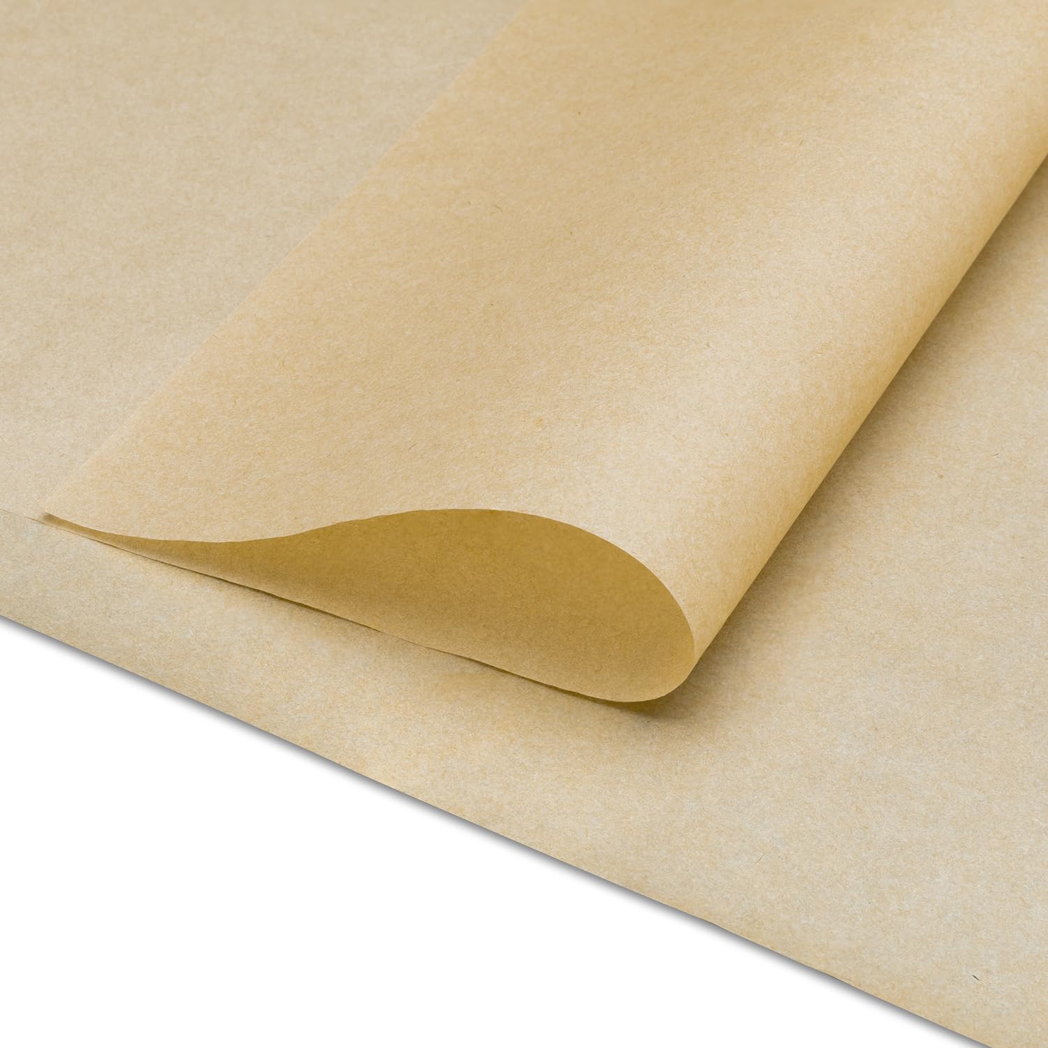 Karat FW-DPS400 12" x 12" Deli Wrap Paper - Kraft (Case of 5000)