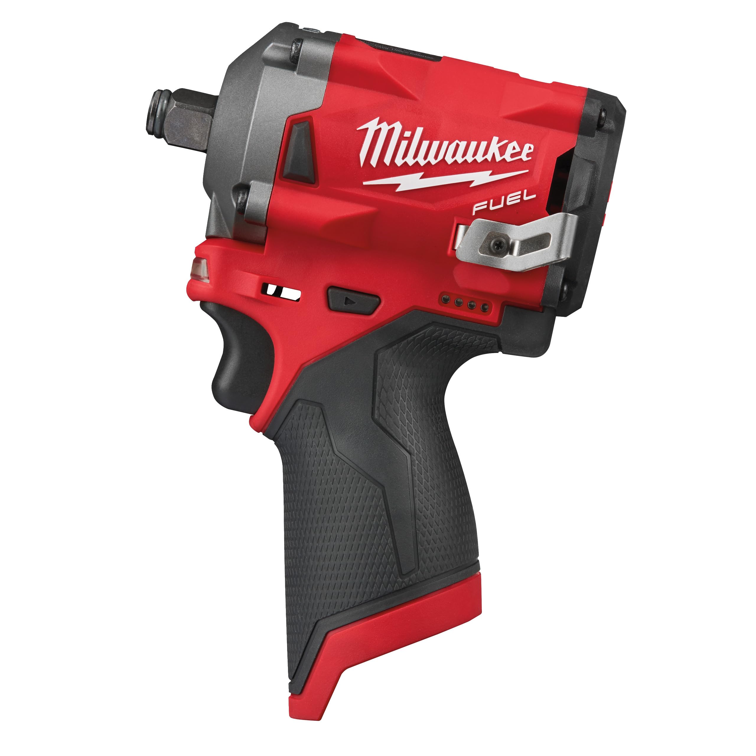 Milwaukee M12 FIWF12-0 Fuel 1/2in Impact Wrench 12V Bare Unit