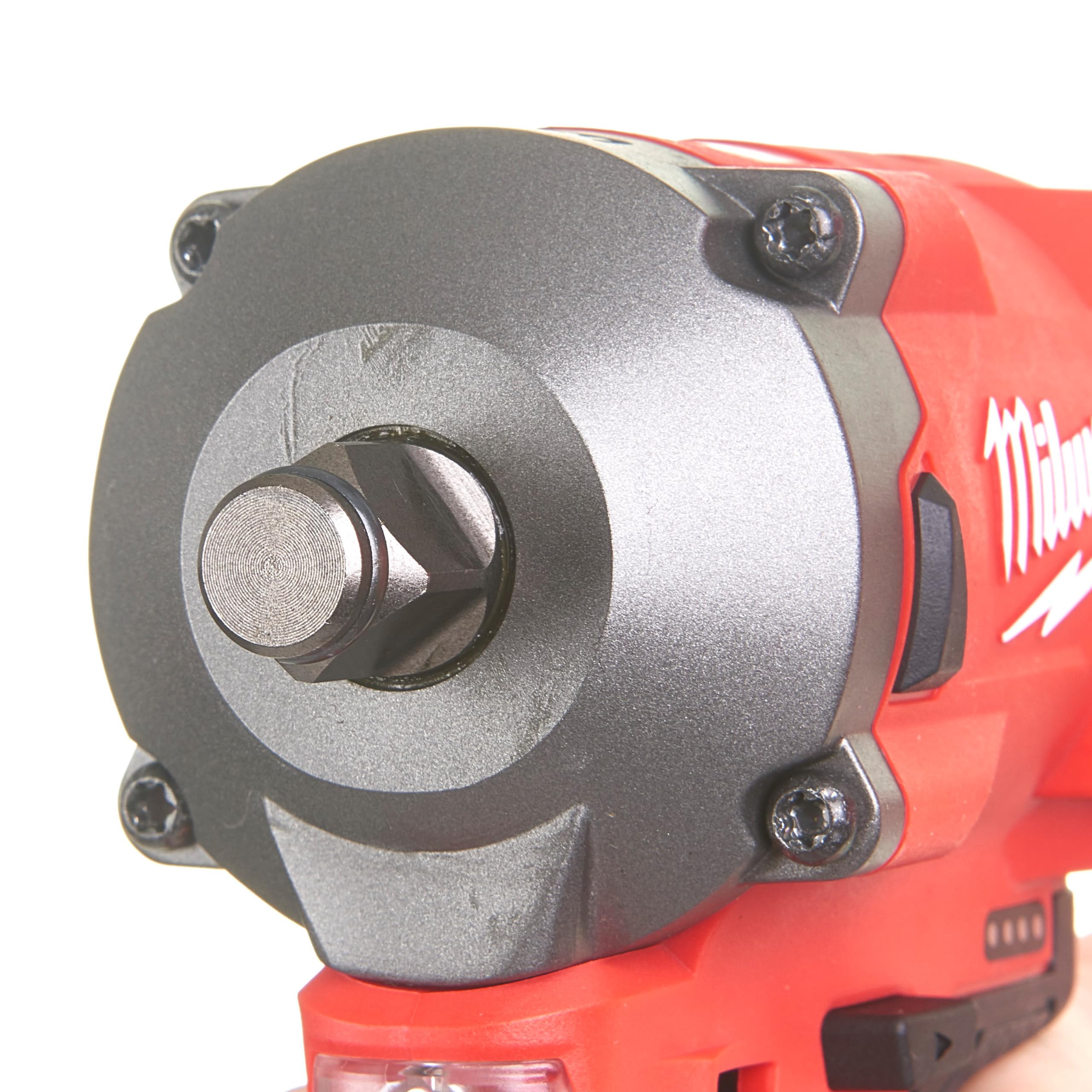 Milwaukee M12 FIWF12-0 Fuel 1/2in Impact Wrench 12V Bare Unit