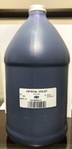 crystal violet stain 1 gallon