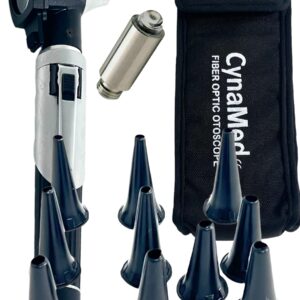 ENT Examination Diagnostic Pocket Otoscope Set Student USE Mini Otoscope Cynamed