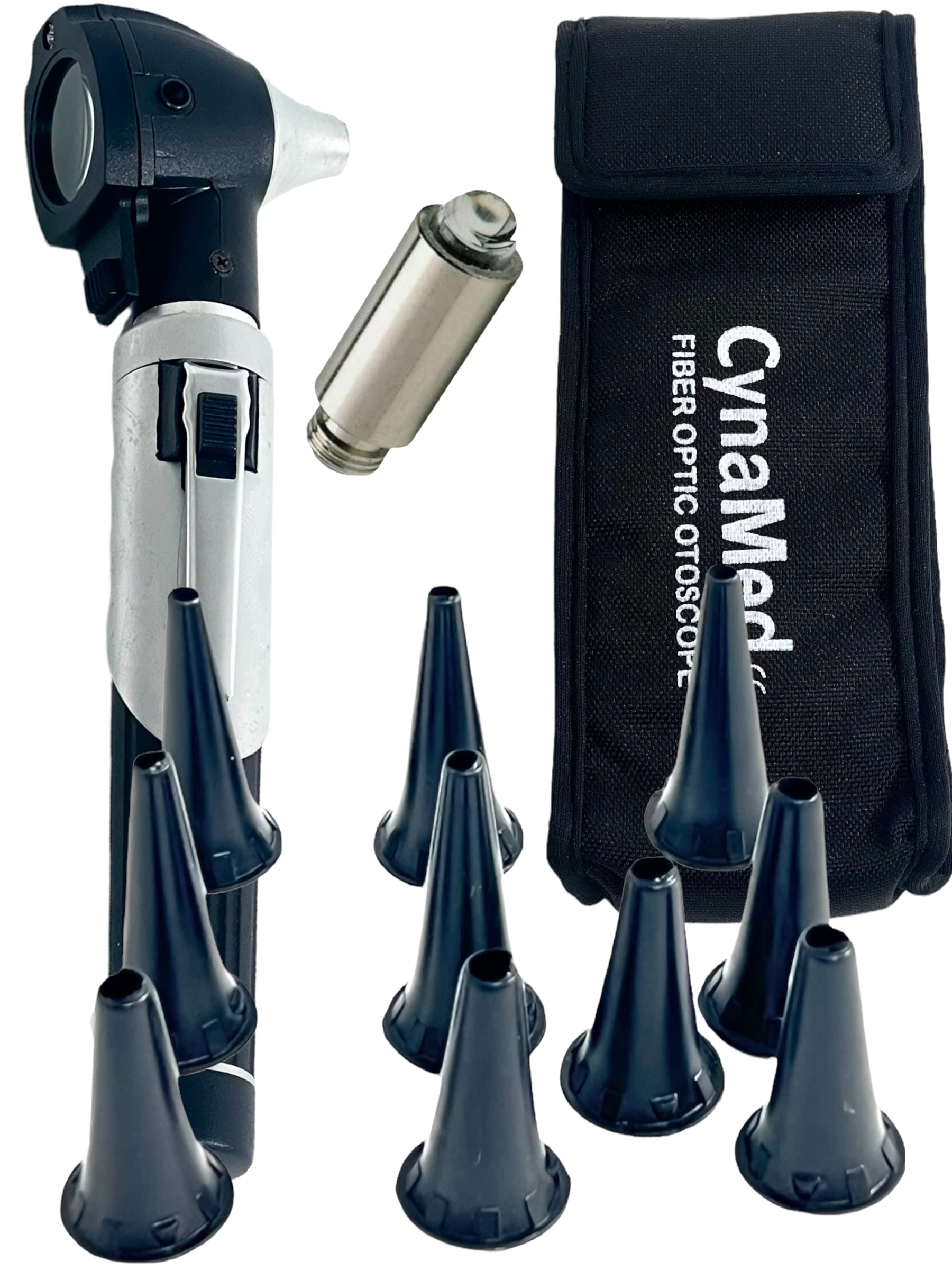 ENT Examination Diagnostic Pocket Otoscope Set Student USE Mini Otoscope Cynamed