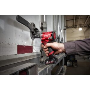 Milwaukee M12 FIWF12-0 Fuel 1/2in Impact Wrench 12V Bare Unit