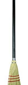 Weiler 70300 Lobby Broom, Corn & Fiber Fill, 40" Overall Length (Pack of 12)