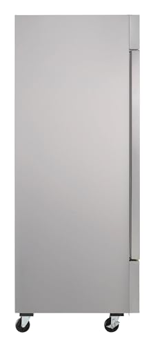 Kratos Refrigeration 69K-773 Commercial 2 Door Reach-in Refrigerator, 49 Cu. Ft., 54" wide